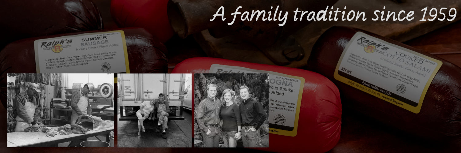 Ralphs Packing | Ralph's Packing Company